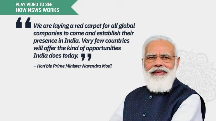 India’s National Single Window System for Business Approvals | NSWS